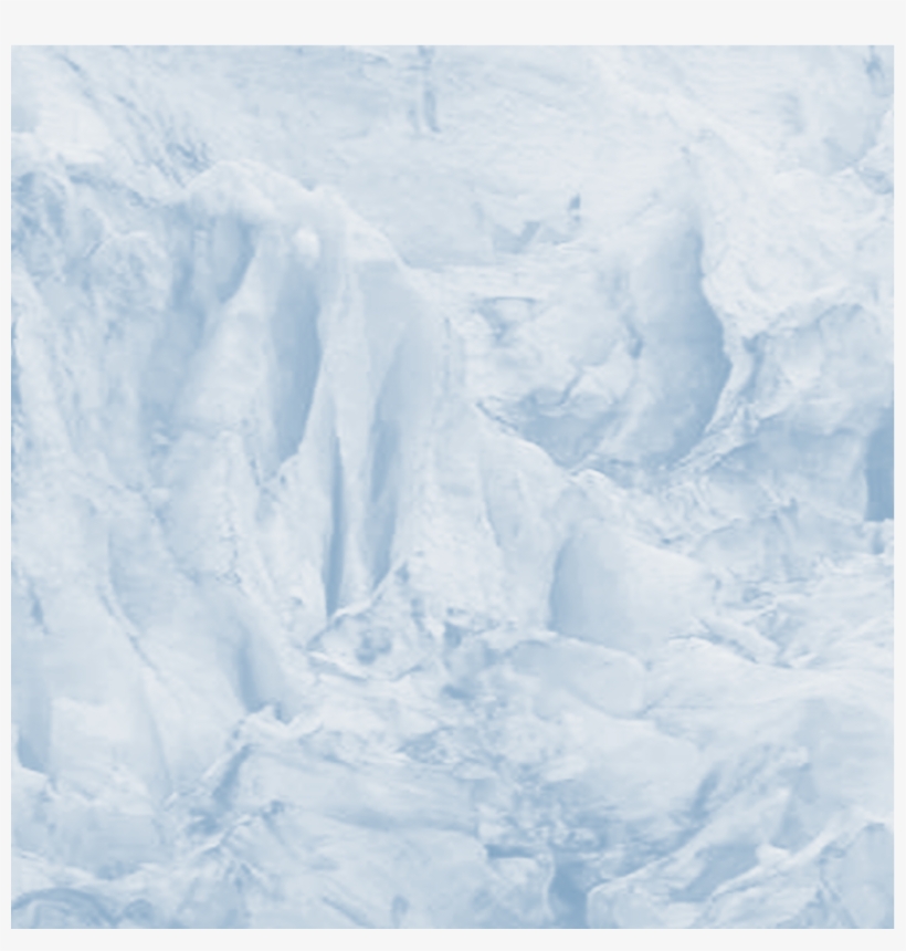 #frost #ice #background #pattern #snow #snowflakes - Glacier PNG Image ...