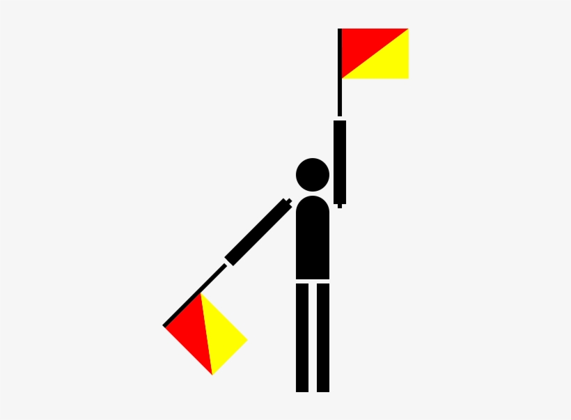 Semaphore Kilo Png Clip Arts PNG Image | Transparent PNG Free Download ...