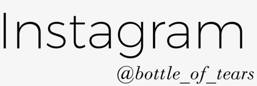 Insta - Calligraphy PNG Image | Transparent PNG Free Download on SeekPNG