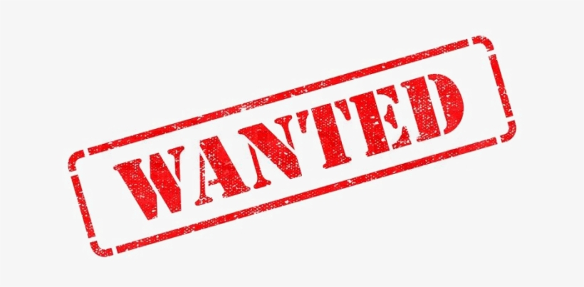 Wanted Stamp Png Image - Warning PNG Image | Transparent PNG Free ...