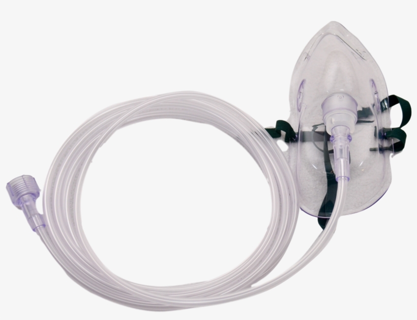 Oxygen Mask - Serial Cable PNG Image | Transparent PNG Free Download on ...