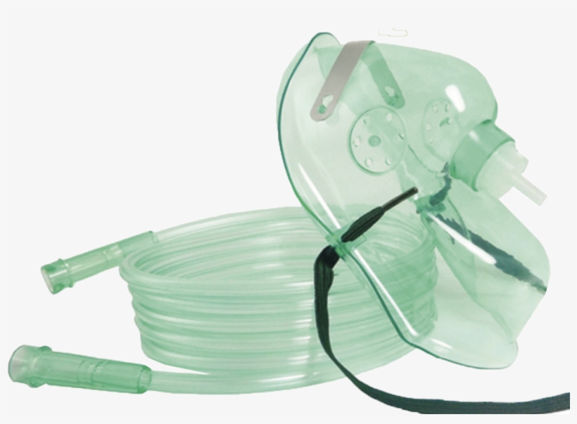 Oxygen Mask - Wire PNG Image | Transparent PNG Free Download on SeekPNG