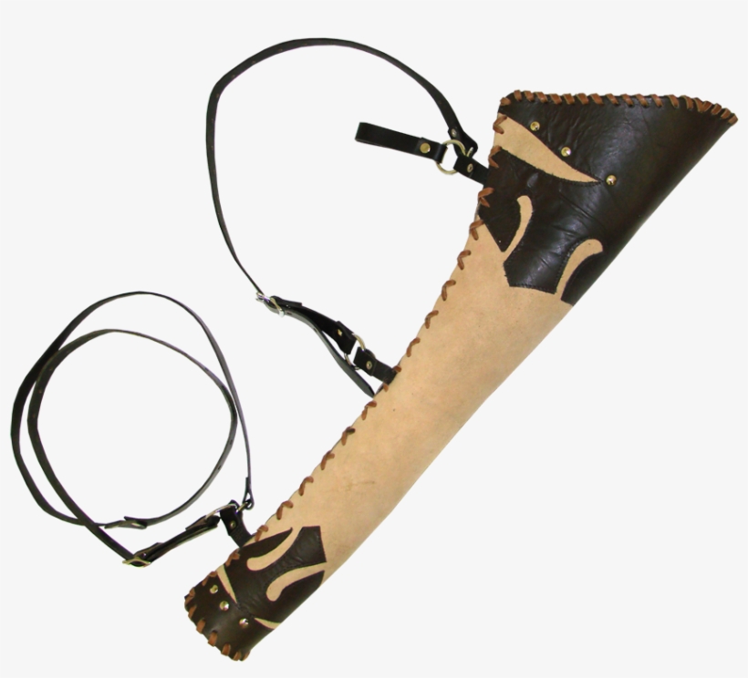 Rangers Leather Quiver - Quiver PNG Image | Transparent PNG Free ...