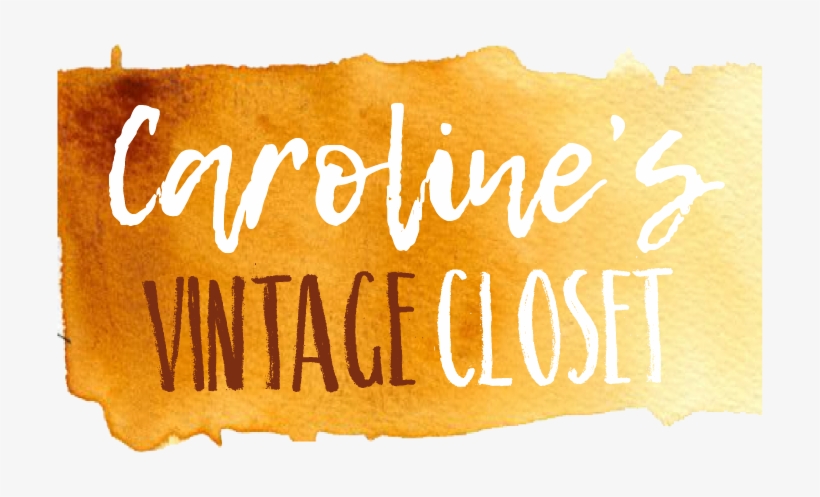 Carolinelogo Vintage - Calligraphy PNG Image | Transparent PNG Free ...