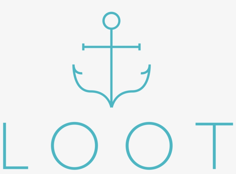 Download Loot Anchor Logo - Loot Logo | Transparent PNG Download | SeekPNG