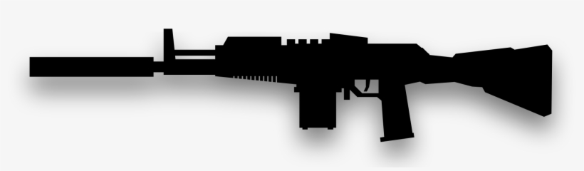 This Free Icons Png Design Of Generic Rifle PNG Image | Transparent PNG ...