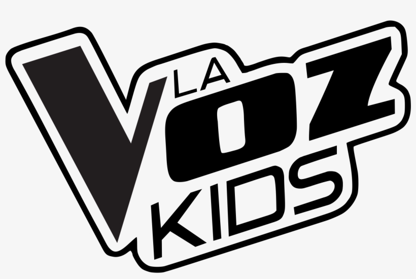 Open - Logo La Voz Kids PNG Image | Transparent PNG Free Download on ...