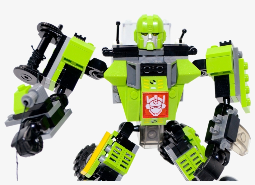 He Can Quickly Turn Things Into Giant Piles Of Rubble - Military Robot ...