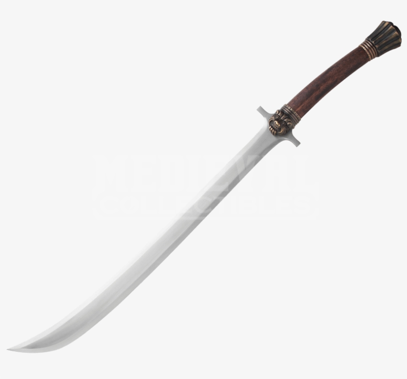 The Valerias Sword From Conan The Barbarian - Sword Transparent PNG ...