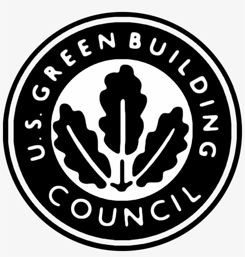 Usgbc Logo - Us Green Building Council Logo Png PNG Image | Transparent ...