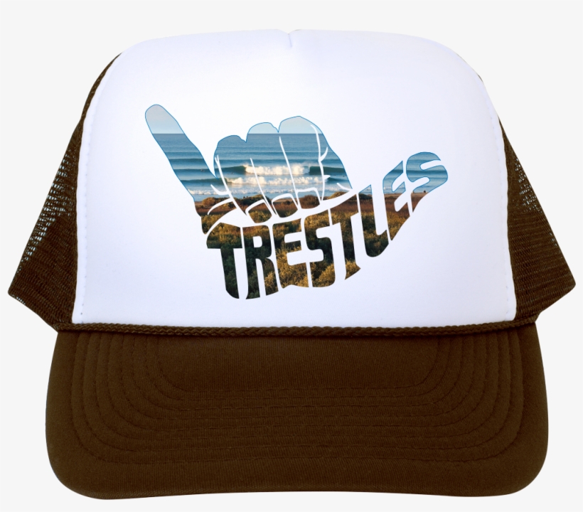 Trestles Hang Loose - Baseball Cap PNG Image | Transparent PNG Free ...