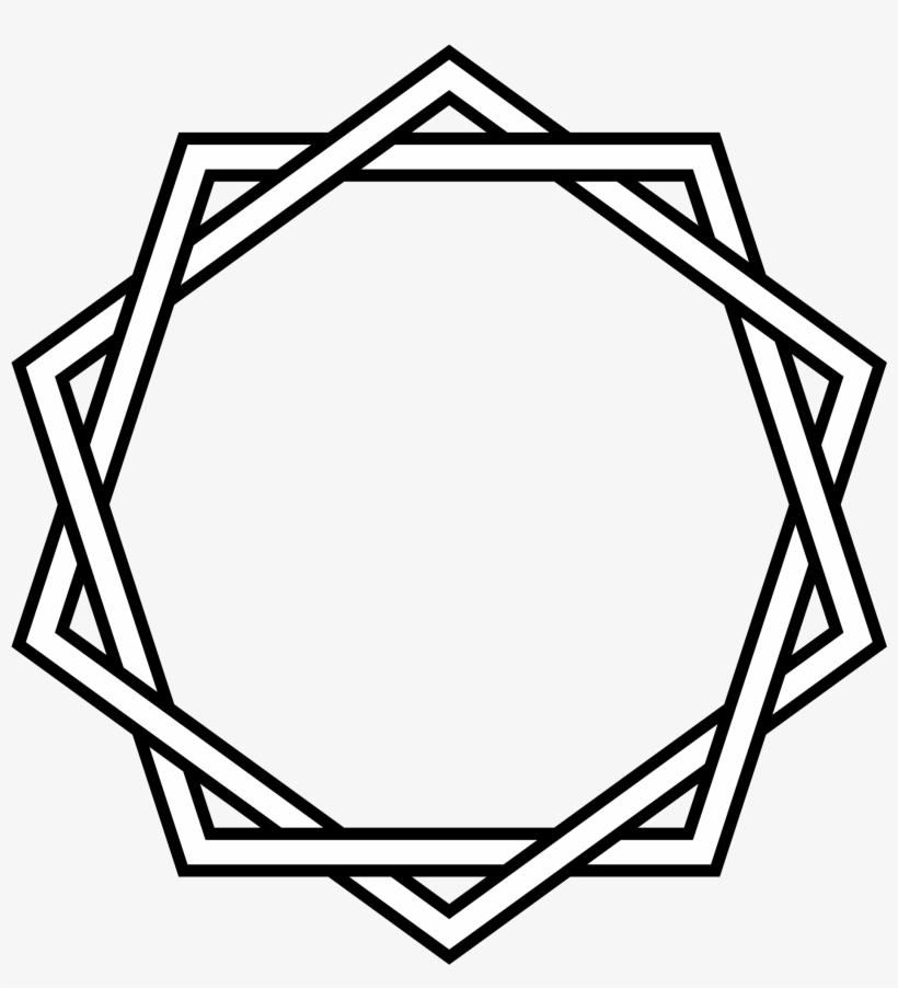 Download Open - Fancy Decorative Circle Border | Transparent PNG ...