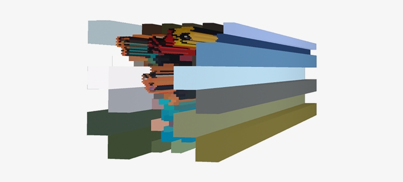 Pixel Decomposition - Graphic Design PNG Image | Transparent PNG Free ...