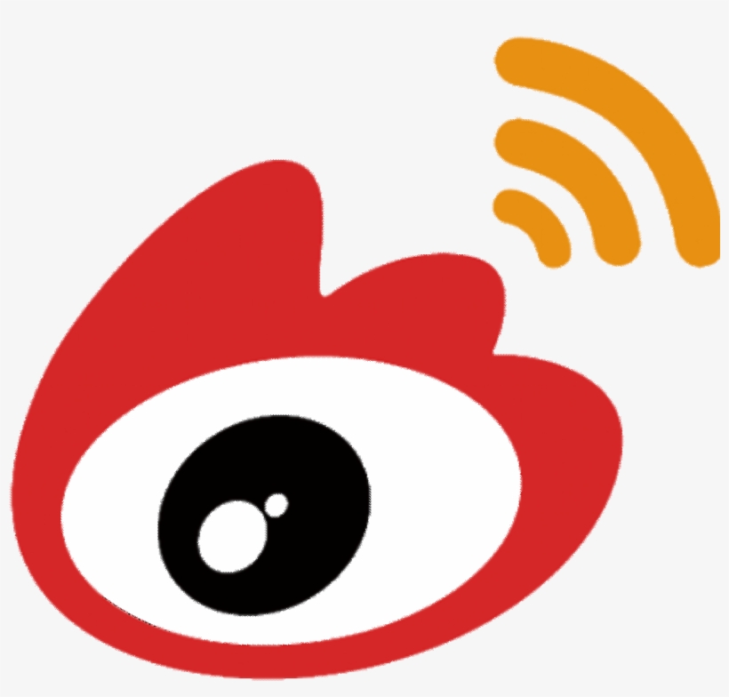 Download Sina Weibo Logo | Transparent PNG Download | SeekPNG