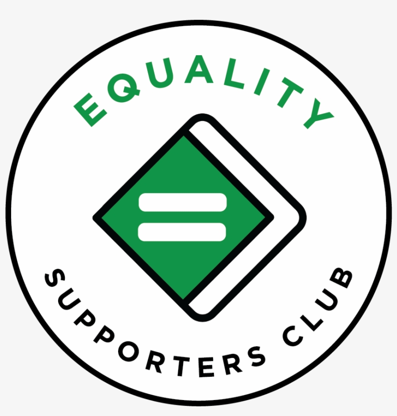 Download Equality Supporters Club Launches - Circle | Transparent PNG ...