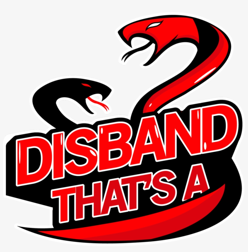 That's A Disband Disbands - That's A Disband Overwatch PNG Image ...