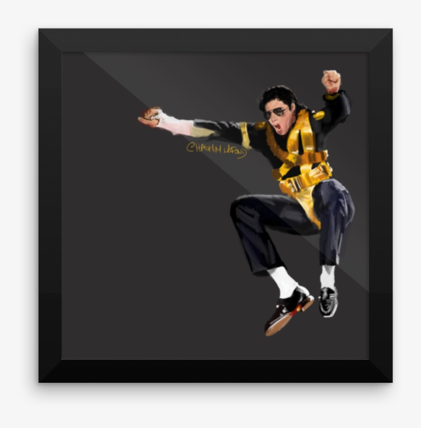 Michael Jackson Jumping At The Superbowl Xxvii - Michael Jackson PNG ...