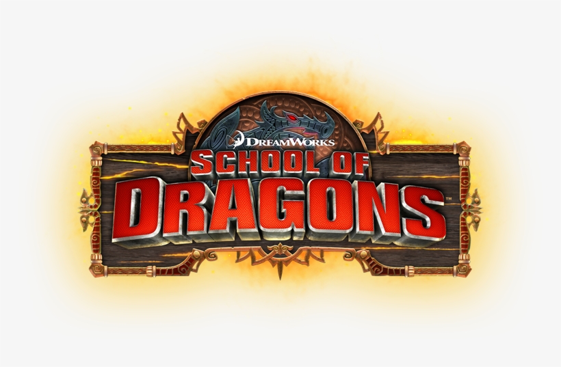 Sod-logo - School Of Dragons Logo PNG Image | Transparent PNG Free ...
