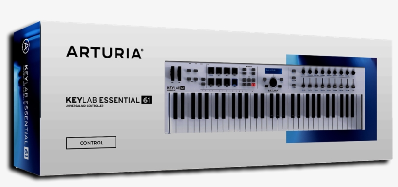 Our - Arturia Keylab Essential 61 PNG Image | Transparent PNG Free ...
