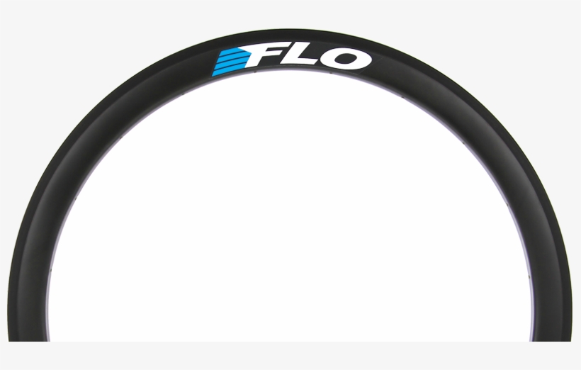 Flo 45 Carbon Clincher Rim - Circle PNG Image | Transparent PNG Free ...