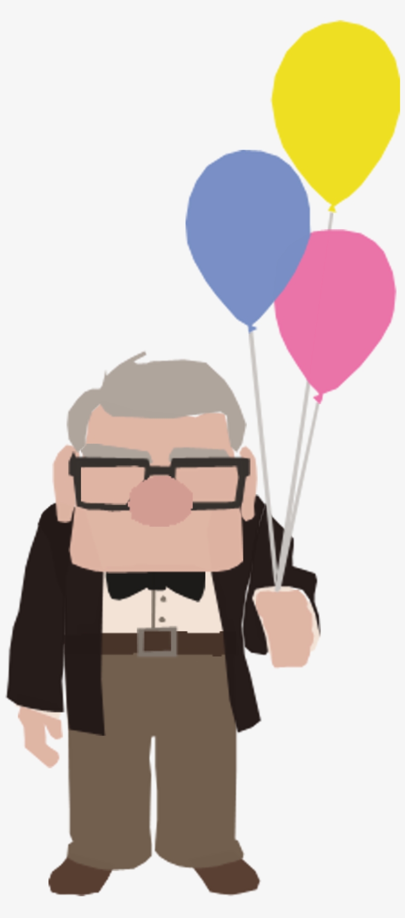 Tyler Draws The Line Between Acceptable And Unacceptable - Balloon PNG ...