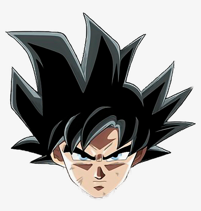 Goku Sticker - Cartoon PNG Image | Transparent PNG Free Download on SeekPNG