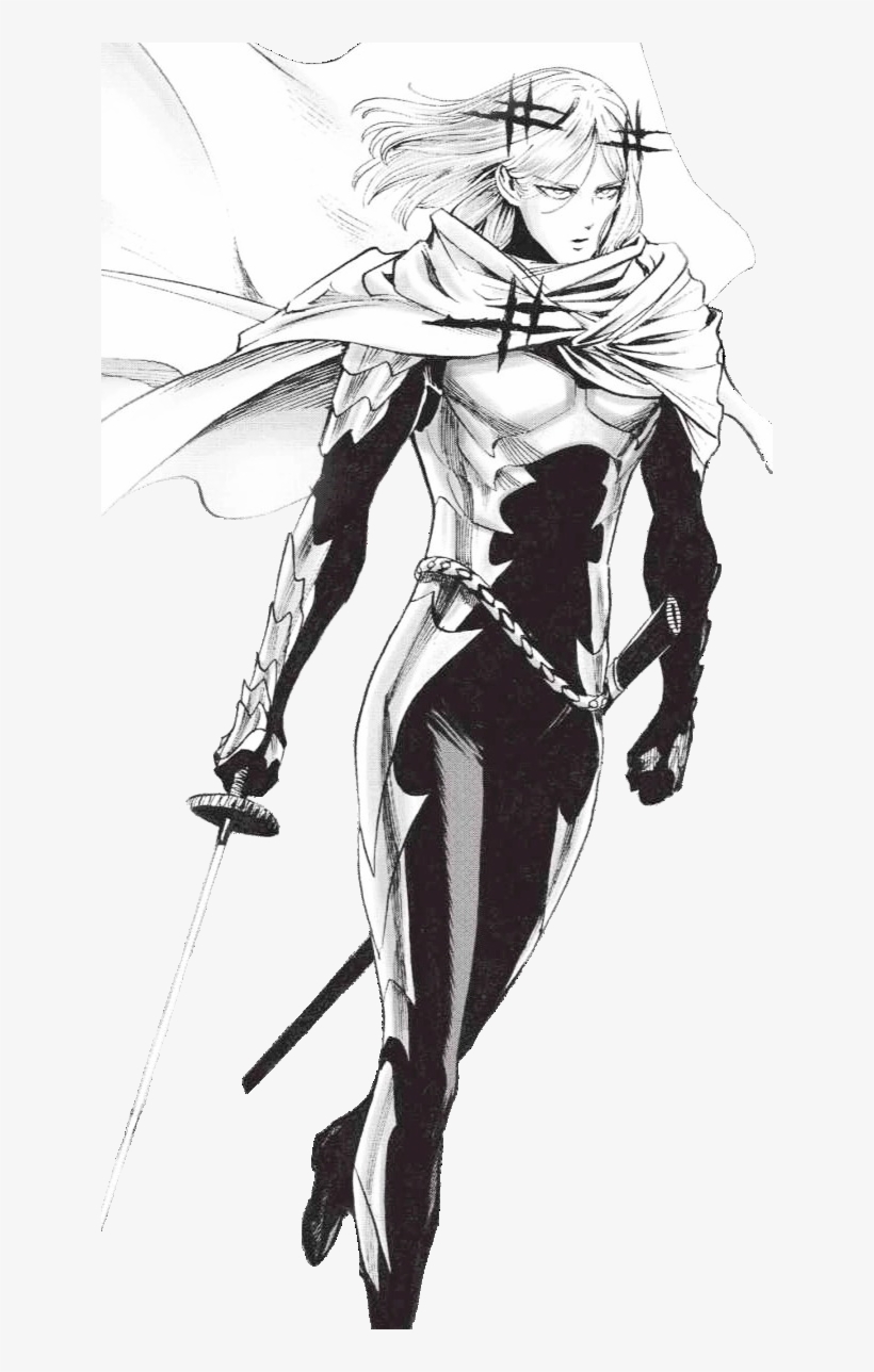 Download Flashy Flash - One Punch Man Tome 17 | Transparent PNG ...