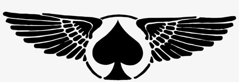 Download Ace Png - Black Ace | Transparent PNG Download | SeekPNG
