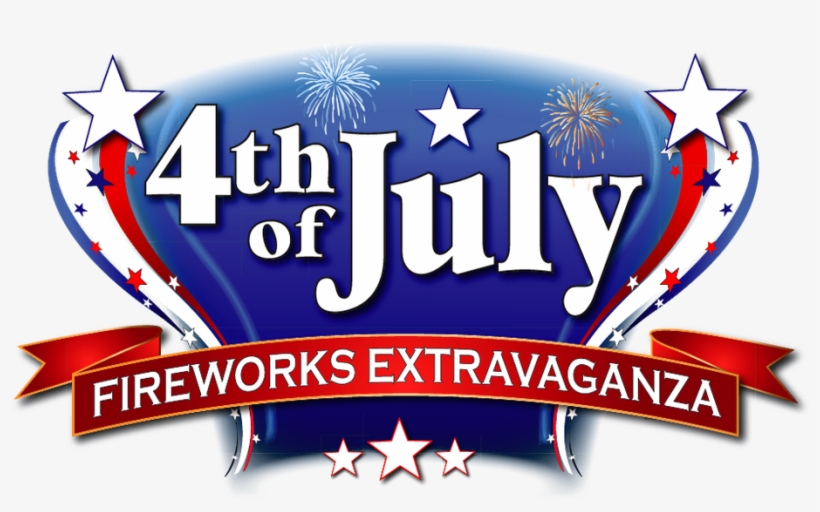 4th Of July Fireworks - Graphic Design PNG Image | Transparent PNG Free ...