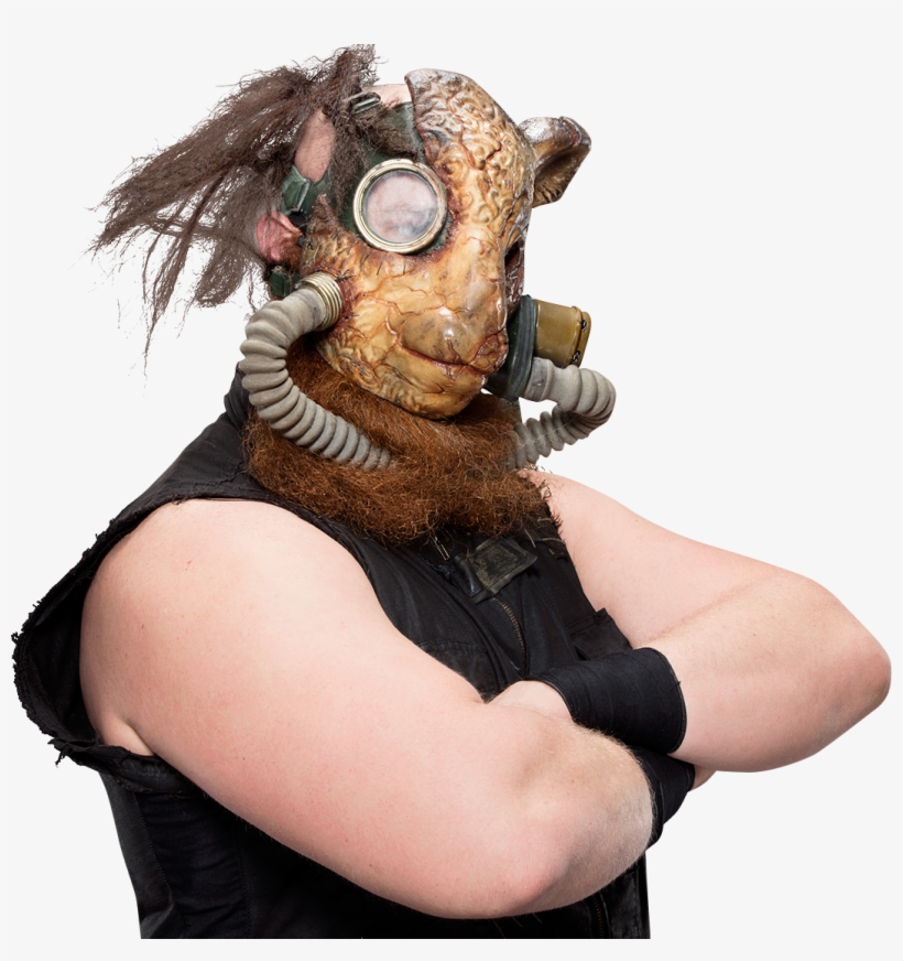 Download Erick Rowan New - Mask | Transparent PNG Download | SeekPNG