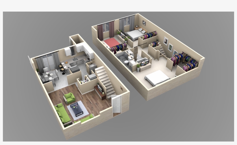 View - Floor Plan PNG Image | Transparent PNG Free Download on SeekPNG