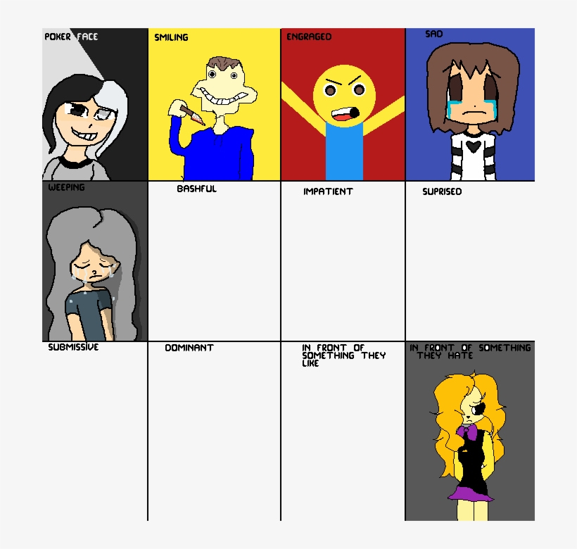 Put Your Oc On - Cartoon PNG Image | Transparent PNG Free Download on ...