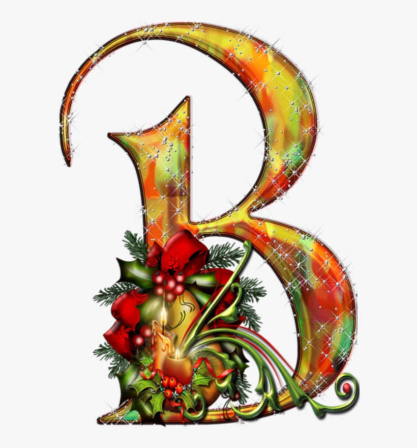 Alphabet De Noel 18 11 - Christmas Alphabet Letters De Noel PNG Image ...