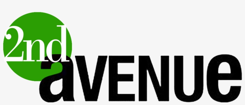 Theme/bicolor Logos With Black And Green - 2nd Avenue PNG Image ...