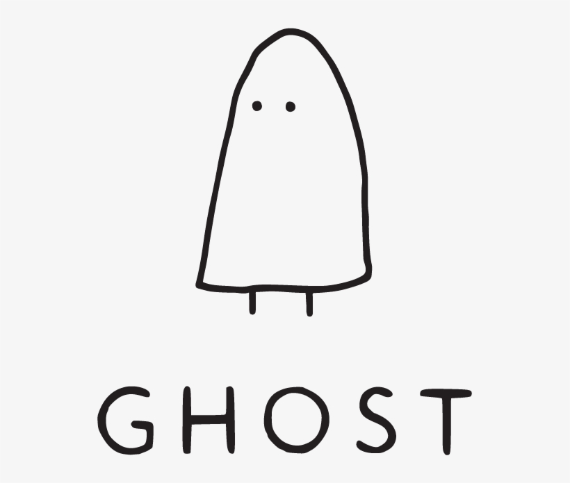 Ghost Logo Png PNG Image | Transparent PNG Free Download on SeekPNG