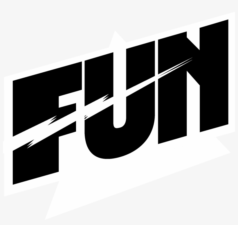 Fun Radio Logo Black And White - Fun Radio PNG Image | Transparent PNG ...