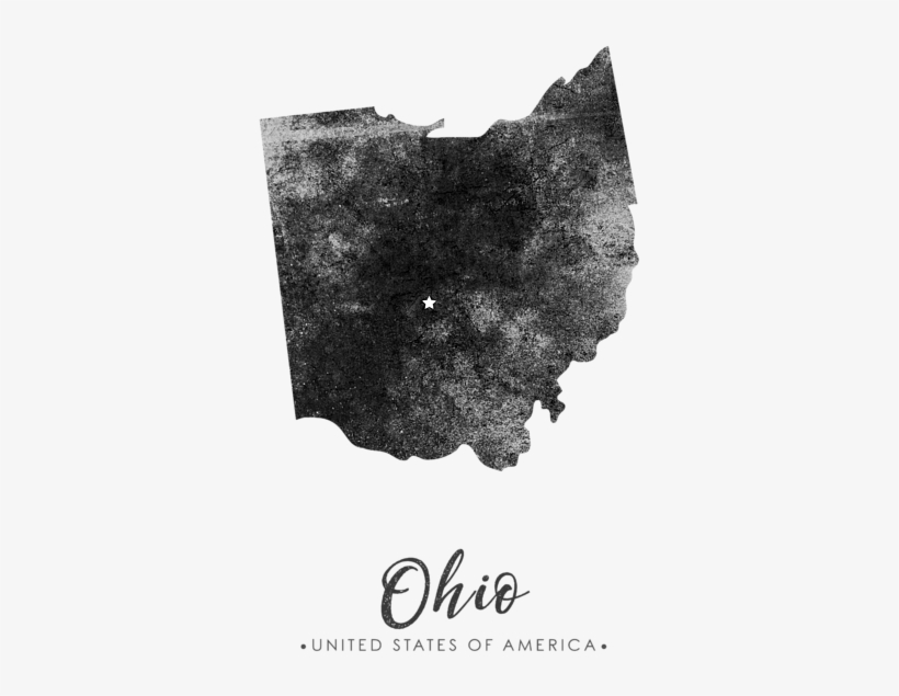 Click And Drag To Re-position The Image, If Desired - Ohio PNG Image ...