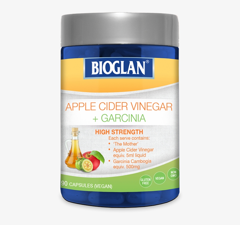 Bioglan Apple Cider Vinegar Garcinia 90s - Bioglan Apple Cider Vinegar ...
