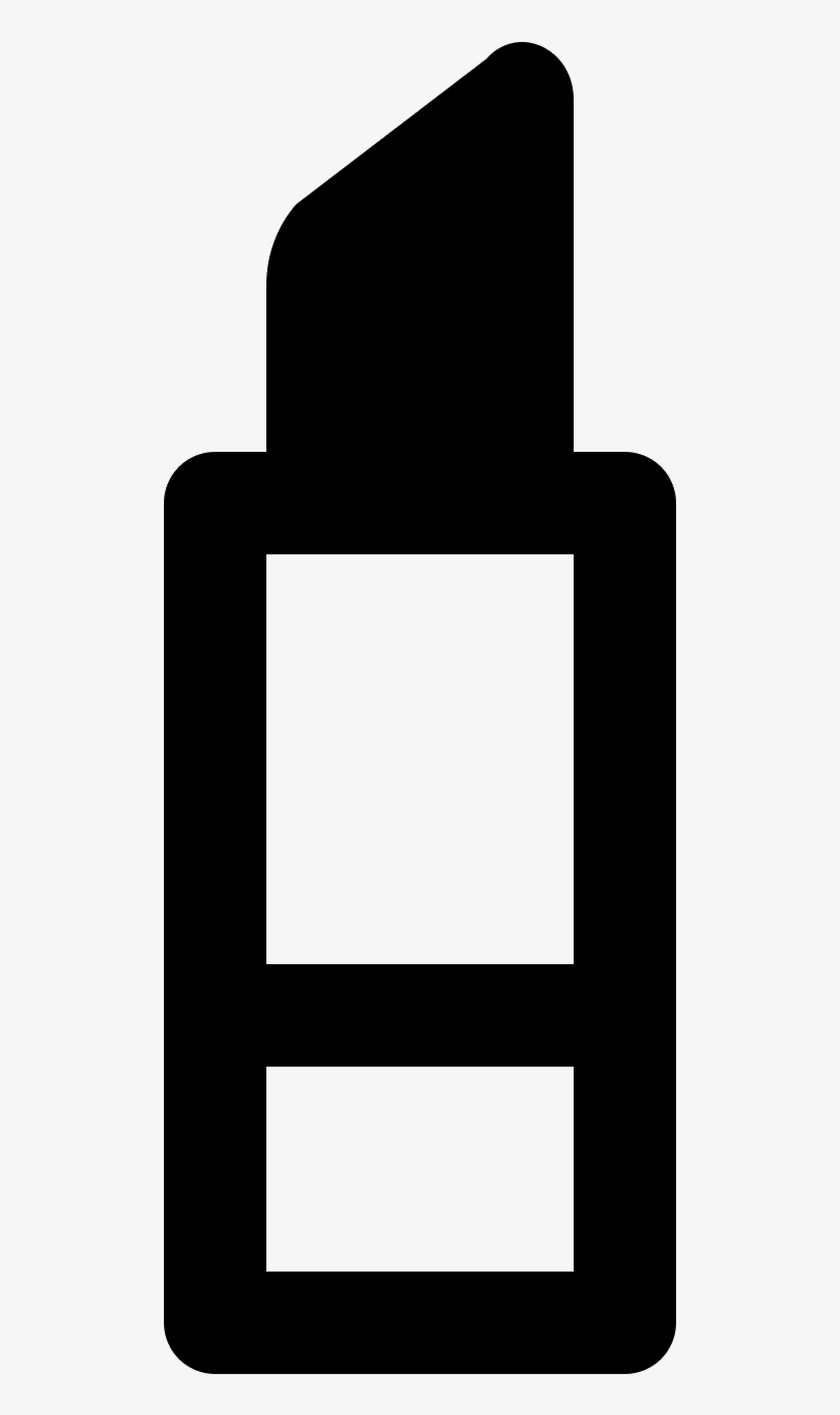 Download Lipstick Icon Free Png And Vector - Icone Rouge À Levre ...