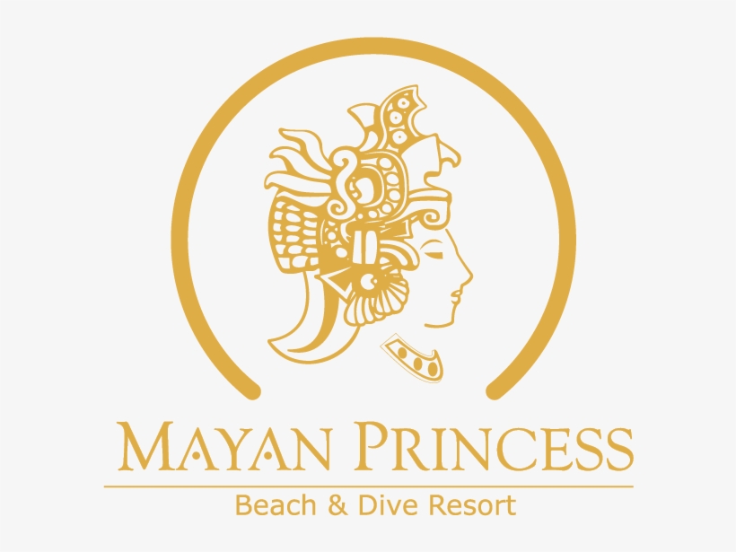 Download Mayan Princess Roatan Logo Png | Transparent PNG Download ...