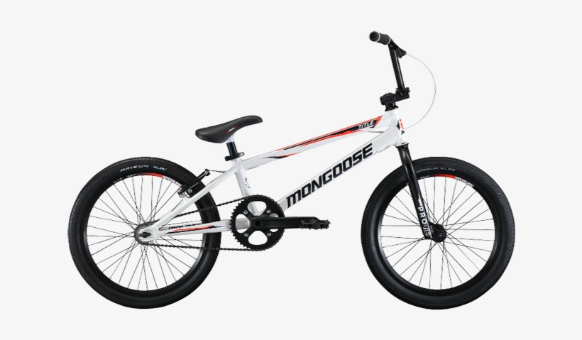 Download Title Elite Pro Xl - Gt Bmx Bike White | Transparent PNG ...
