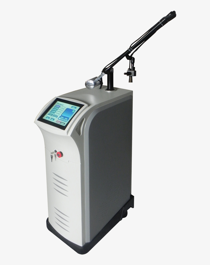 Fractional Co2 Laser Burn Scar Removal Portable Laser - Electronics PNG ...