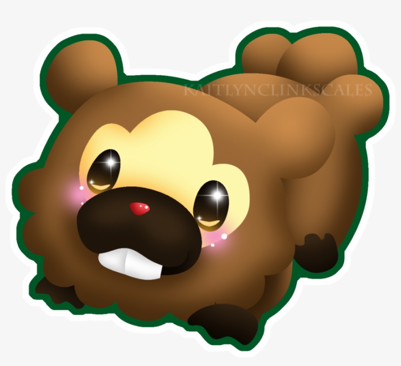 399 Bidoof PNG Image | Transparent PNG Free Download on SeekPNG