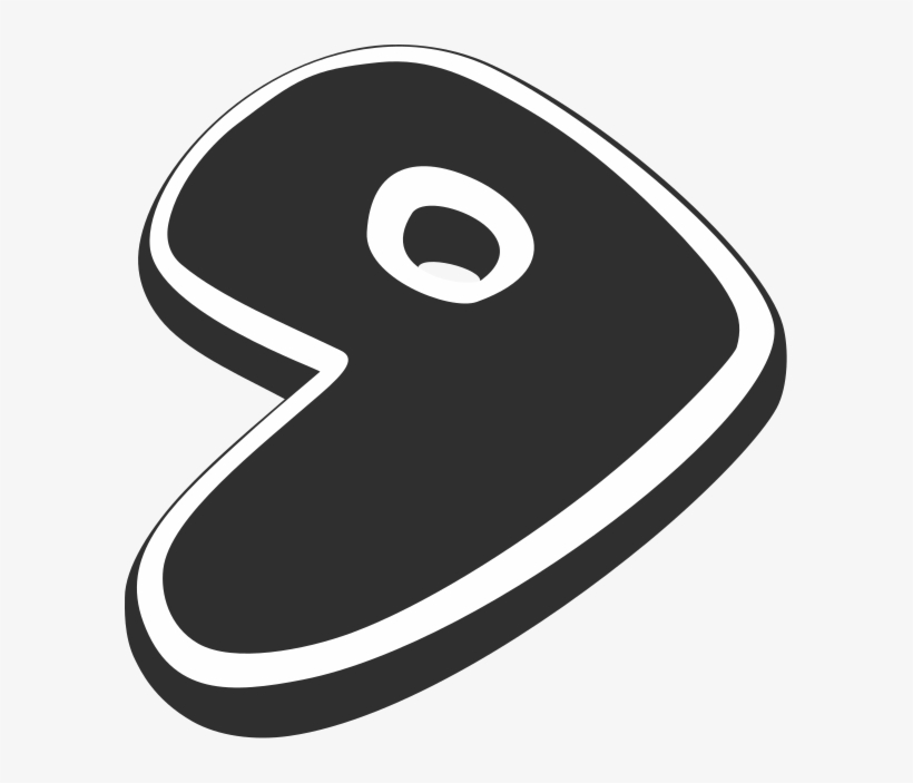 Download /g/ - Technology - Gentoo Logo | Transparent PNG Download ...