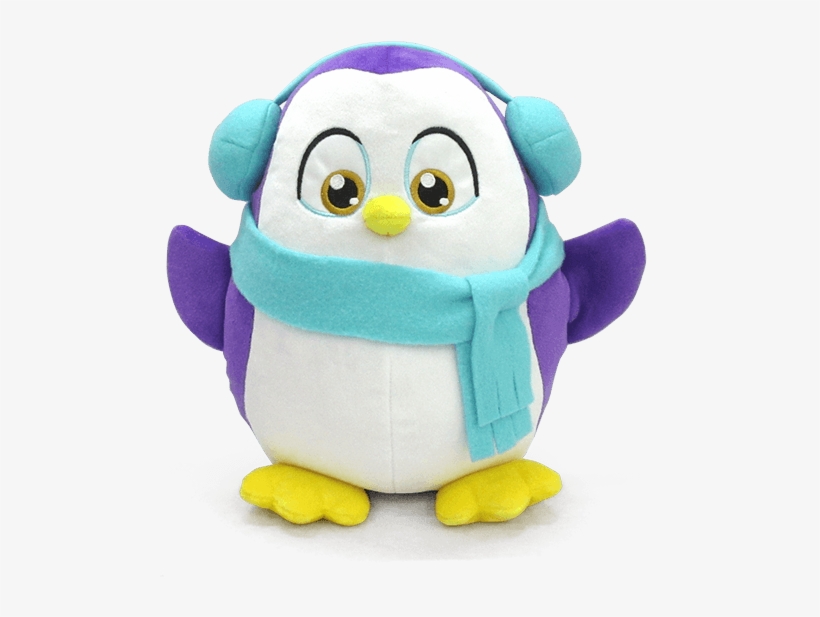 Snuggle N Hug Penguin Plush 650 - Snuggle N Hug Toys PNG Image ...