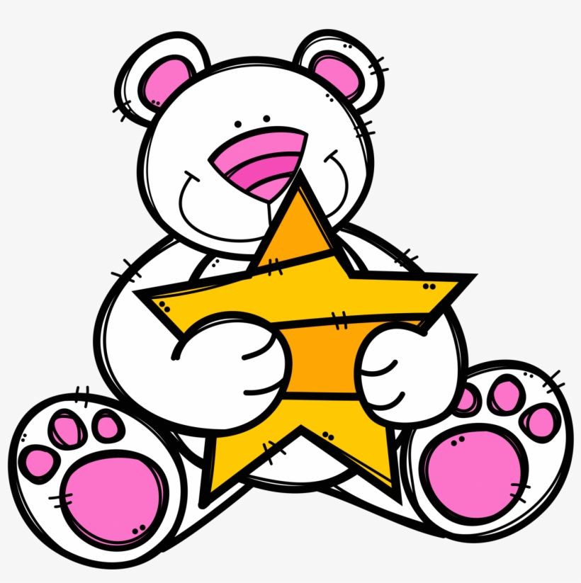 Download Bears Hugging Stars Clip Art - Estrellas Melonheadz ...