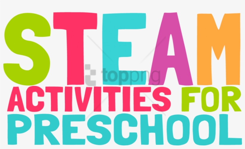 Free Png Download Steam Activities For Preschool Png - Steam Kids PNG ...