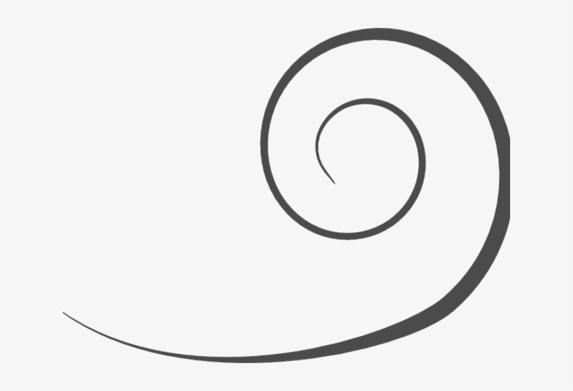Swirl Clipart Wind - Circle PNG Image | Transparent PNG Free Download ...