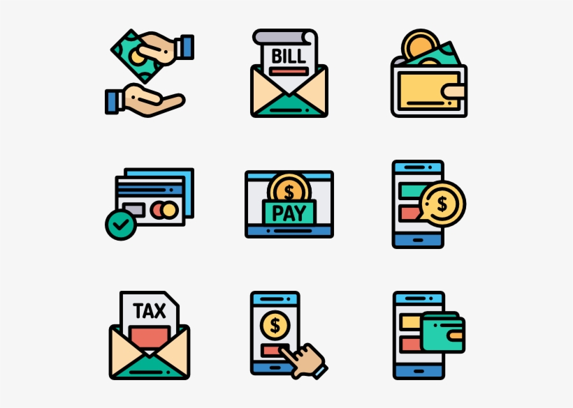 Payment - Web Design Icons PNG Image | Transparent PNG Free Download on ...