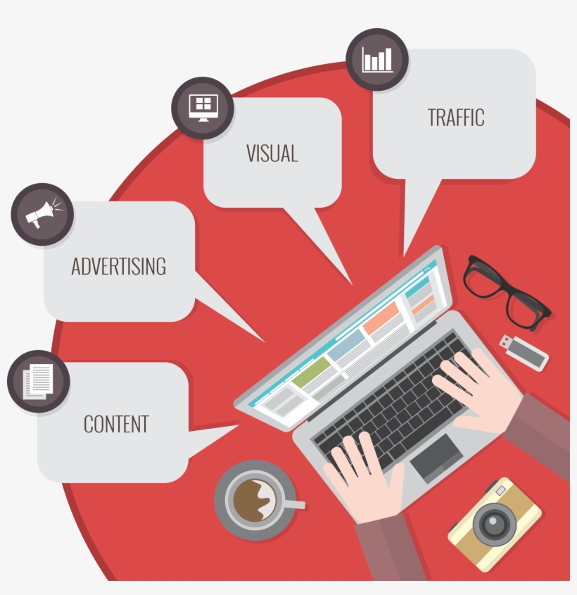 Choose The Perfect Design - Multilingual Website Development PNG Image ...